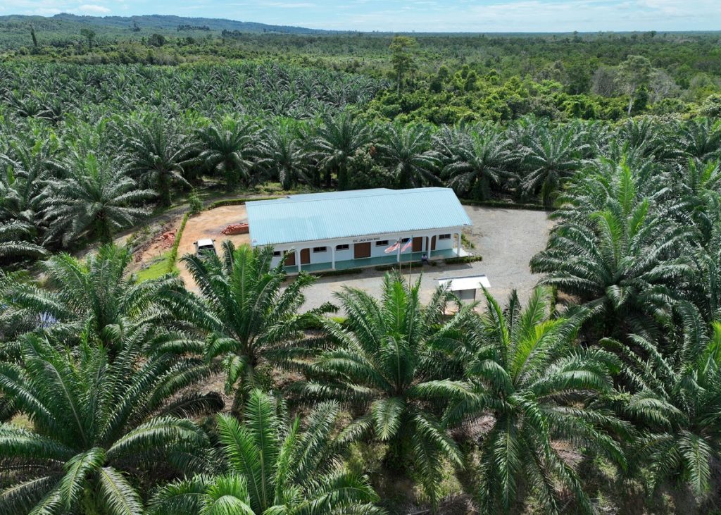 Perladangan - Perbadanan Ekonomi Islam Perak Sdn Bhd